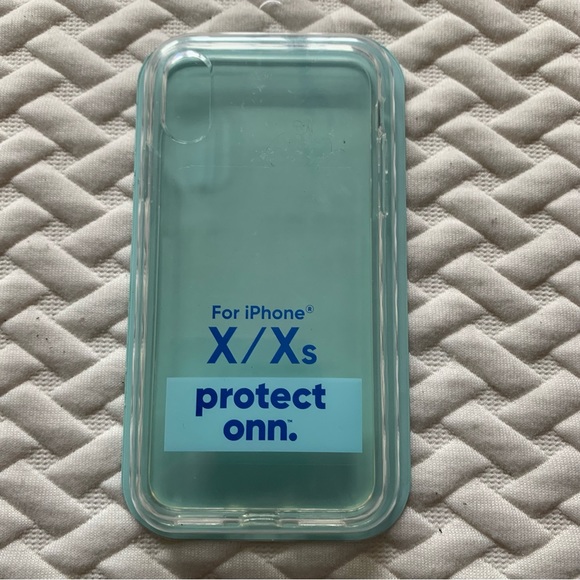 Protect Onn | Cell Phones & Accessories | Onn Ipxs Crl 2 Items Bundle ...